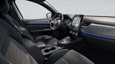 New 2023 Renault Arkana facelift unveiled with tweaks inside and out - pictures | Auto Express